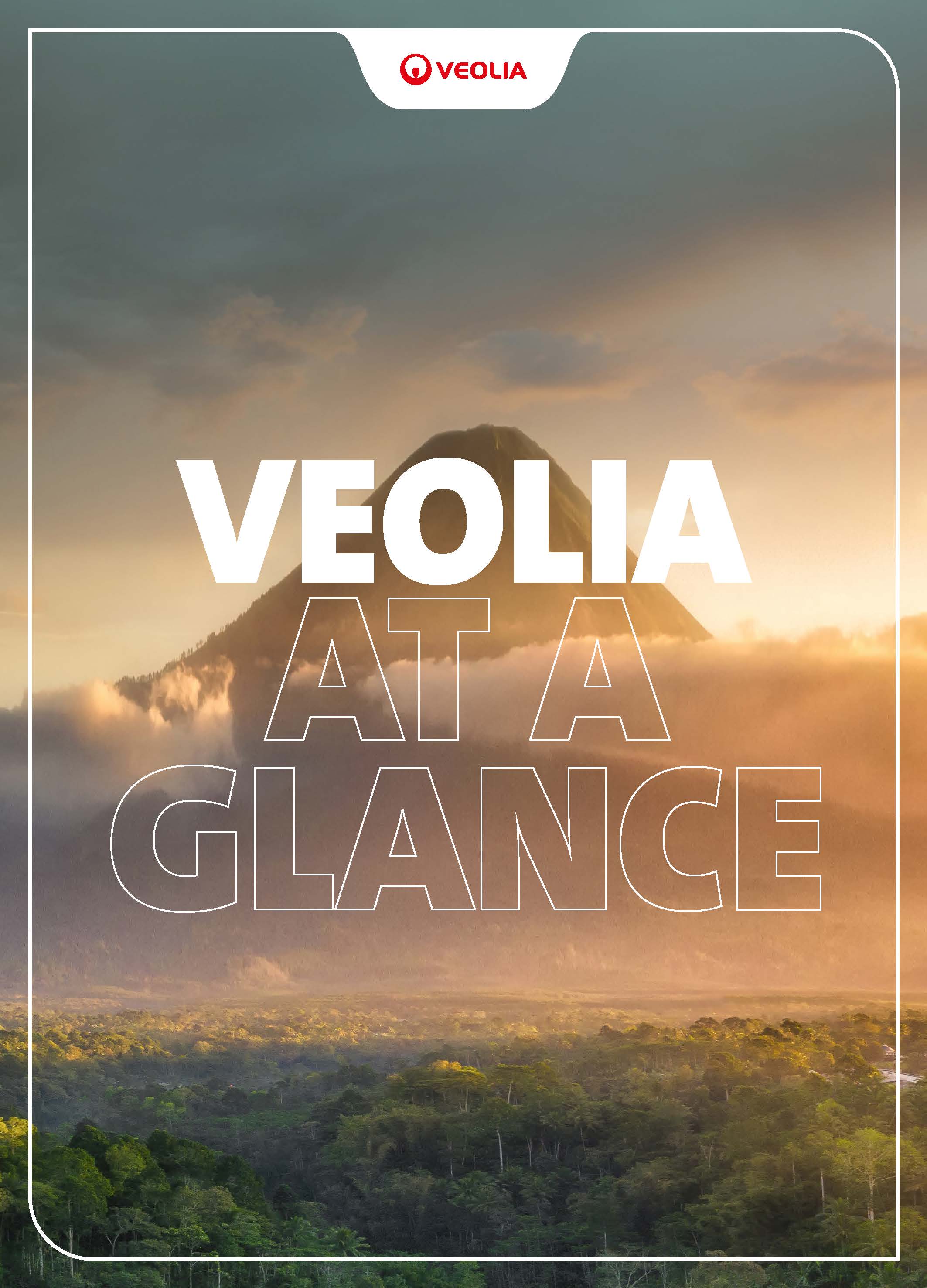 Veolia At A Glance 2023 | Veolia South East Asia