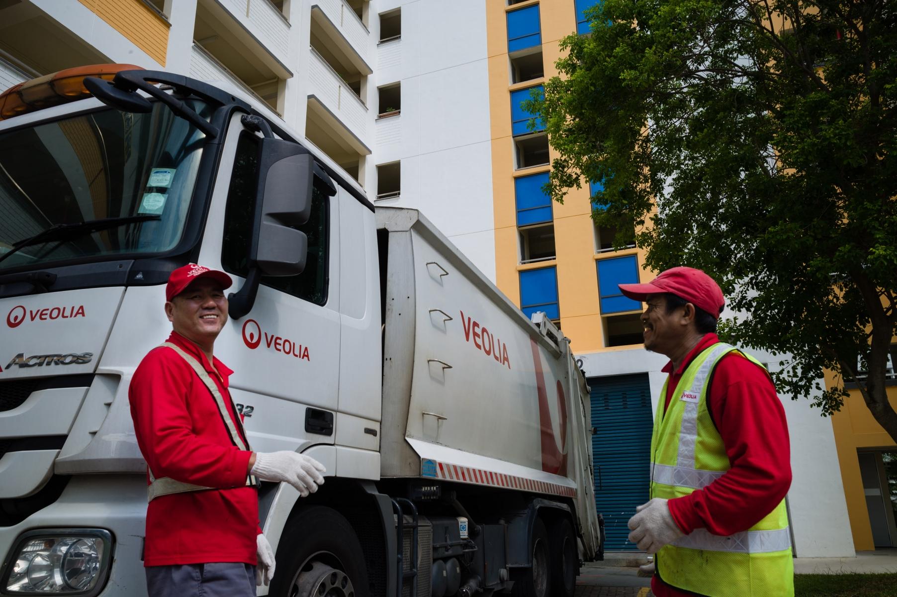 Life at Veolia | Veolia South East Asia Life at Veolia | Veolia South East Asia