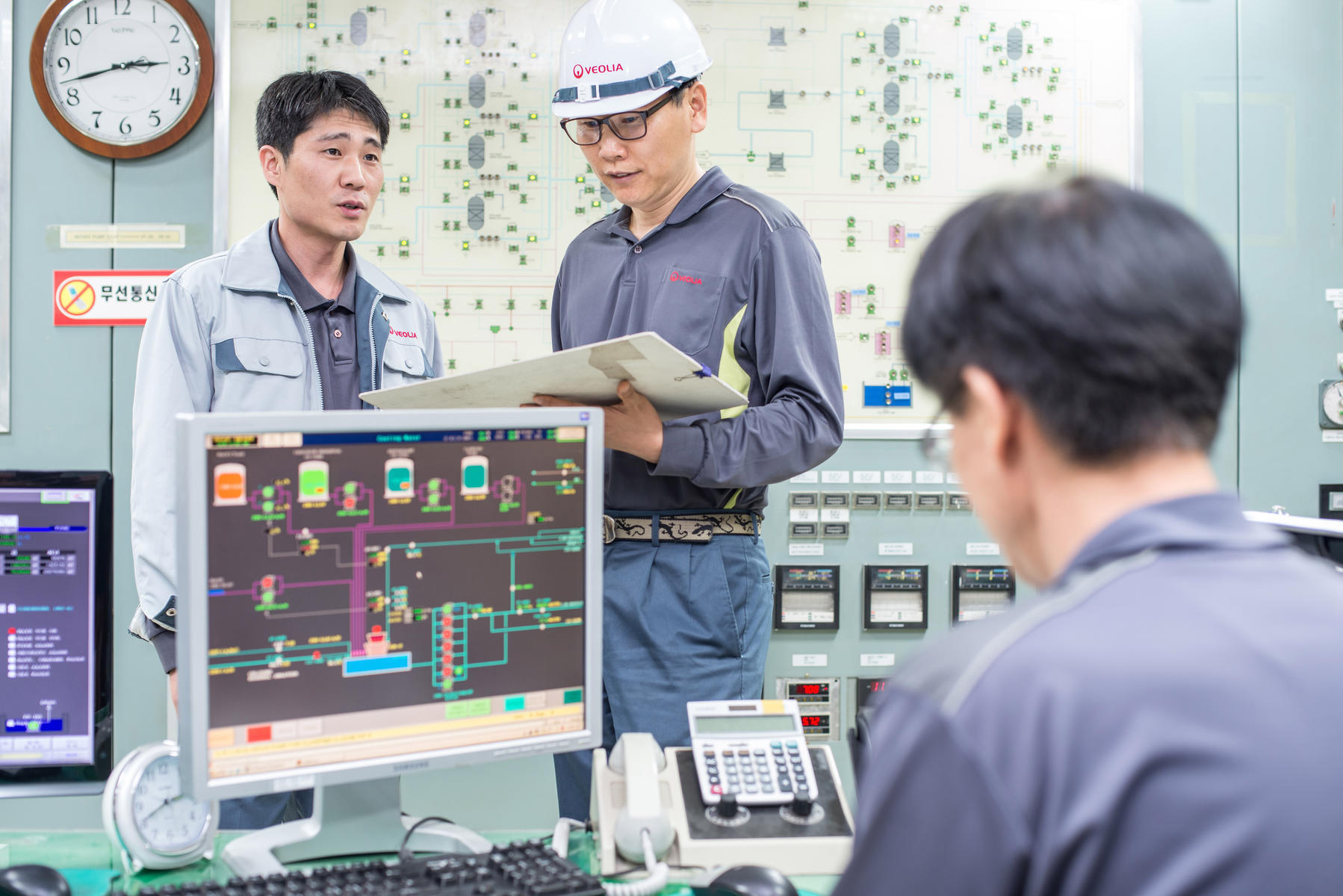 Water-Design-Build-Operate-Maintain (DBOM - Water) | Veolia South East Asia