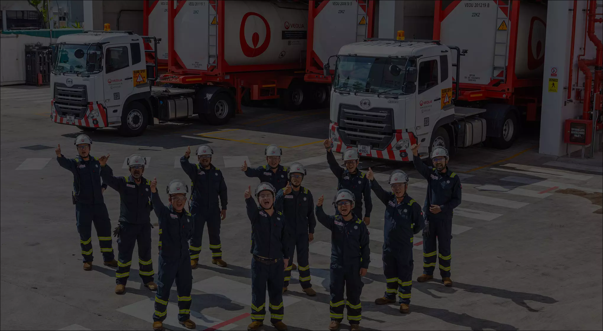 Veolia in Indonesia | Environmental Solutions Provider