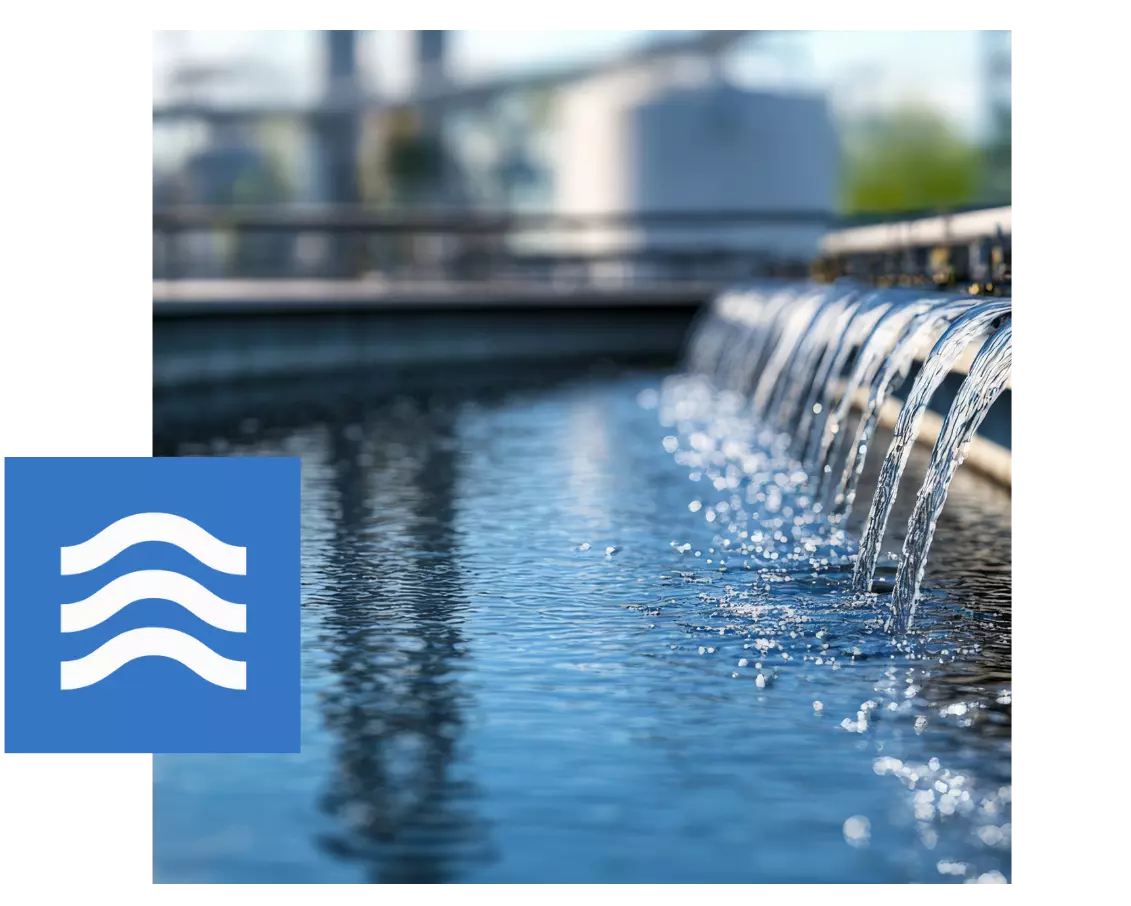 Sustainable Wastewater Solutions | Pharmaceutical API facility