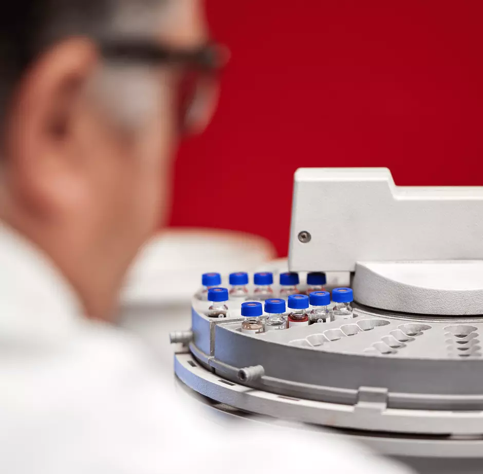 Laboratory Waste Management Services