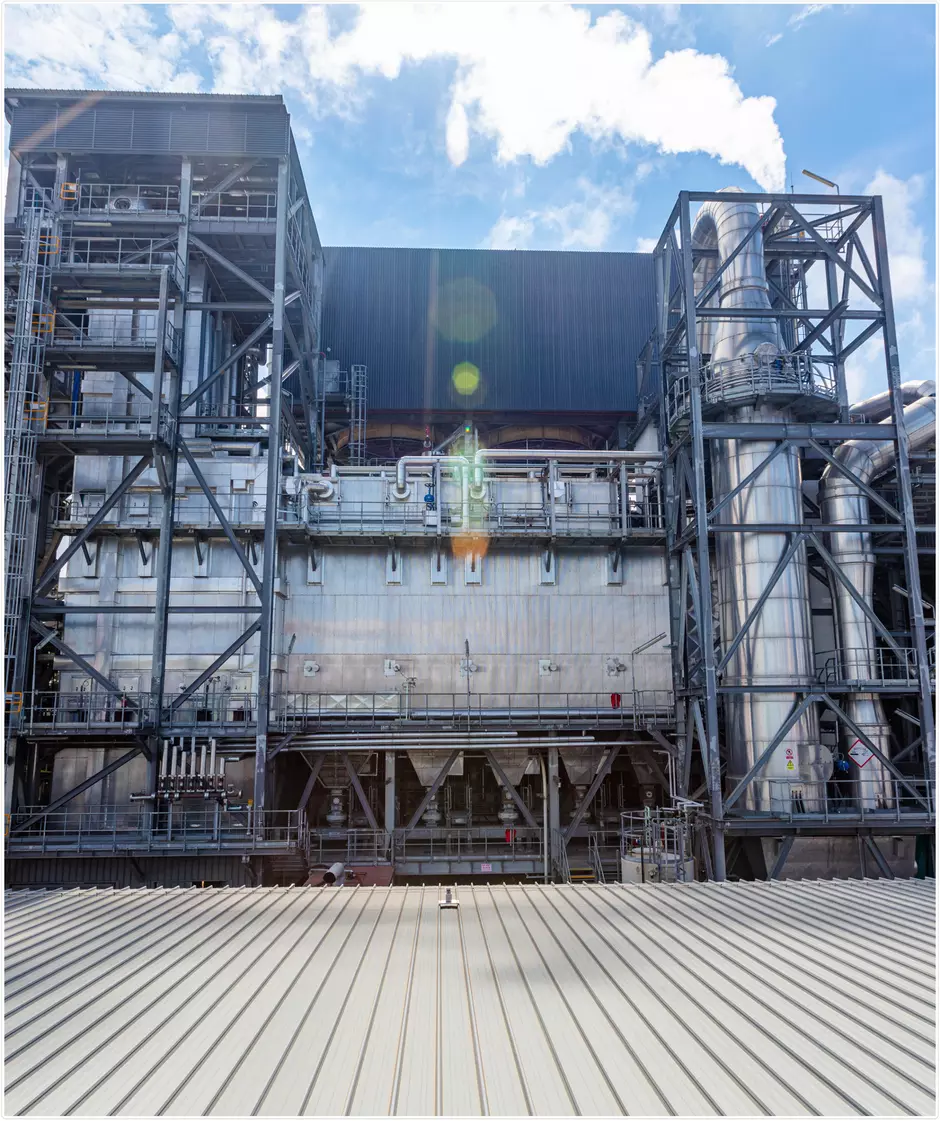 Veolia in Singapore | Environmental Solutions Provider