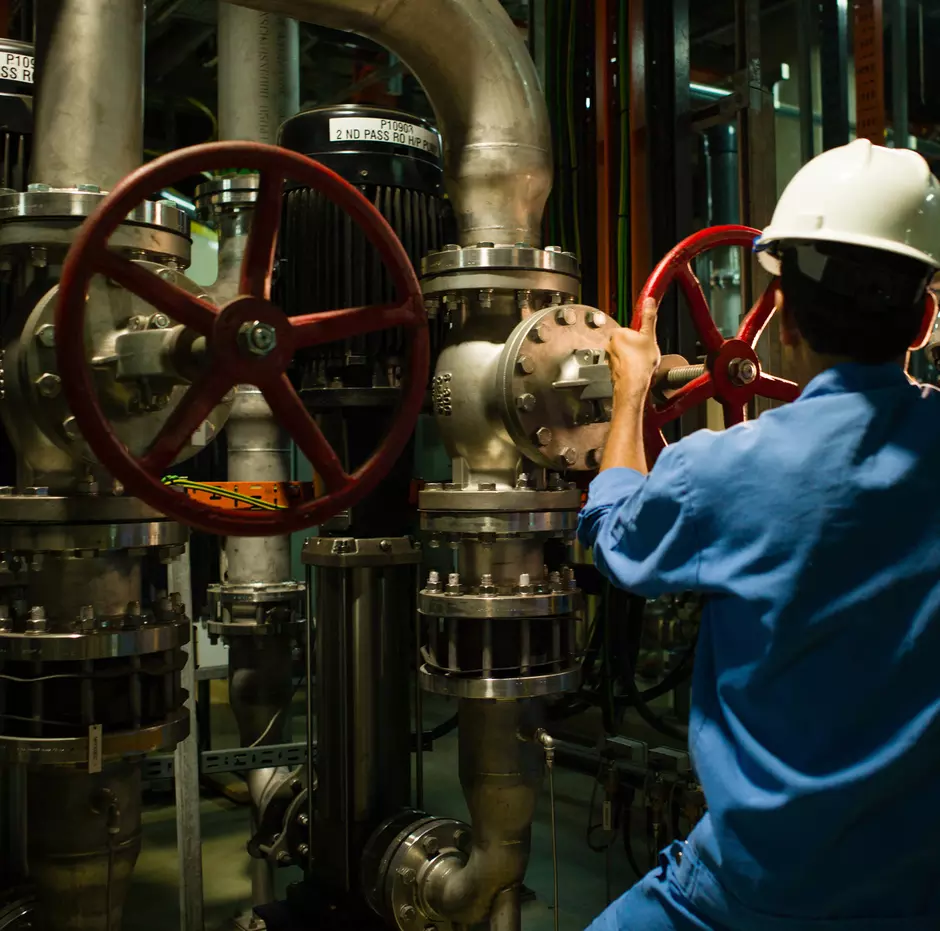 Industrial Waste Water Projects | Veolia Malaysia